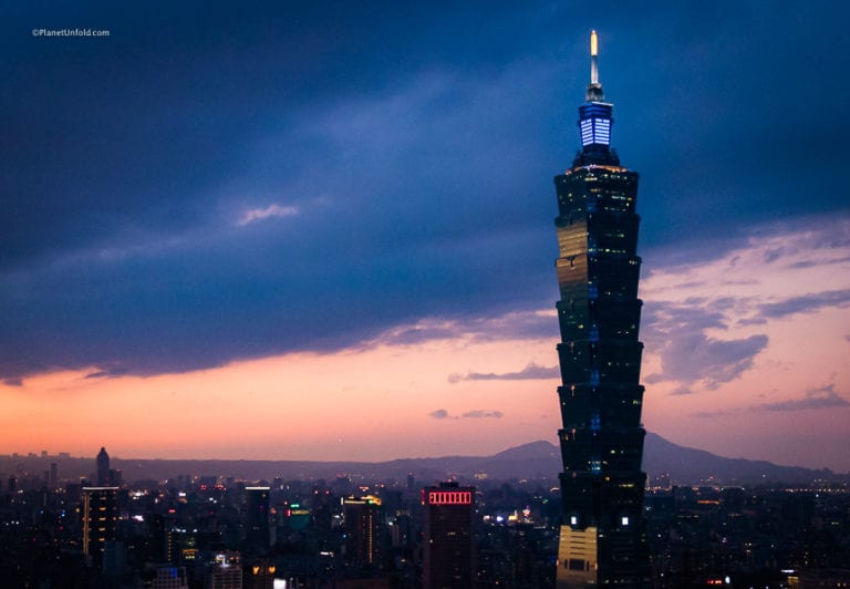 The Best of Taipei in One Day | Planet Unfold