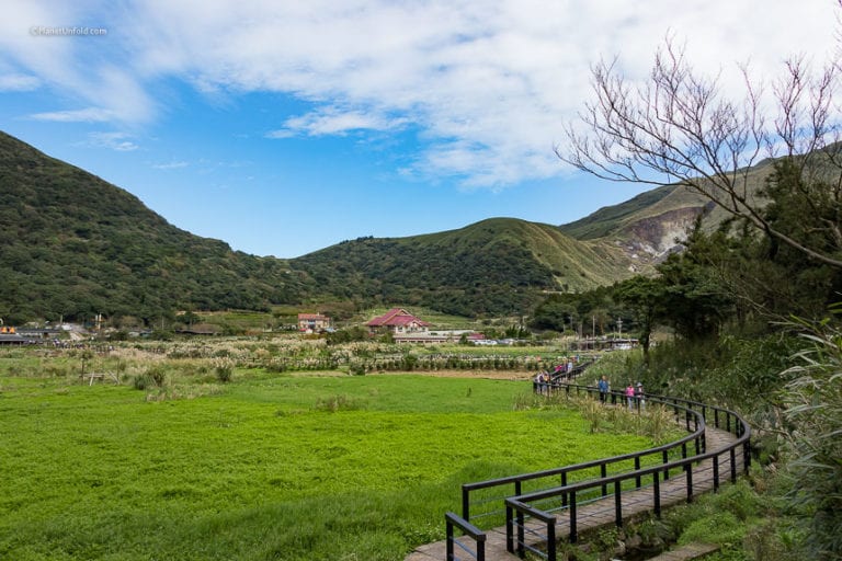 Day trip from Taipei: Yangmingshan and North Coast | Planet Unfold