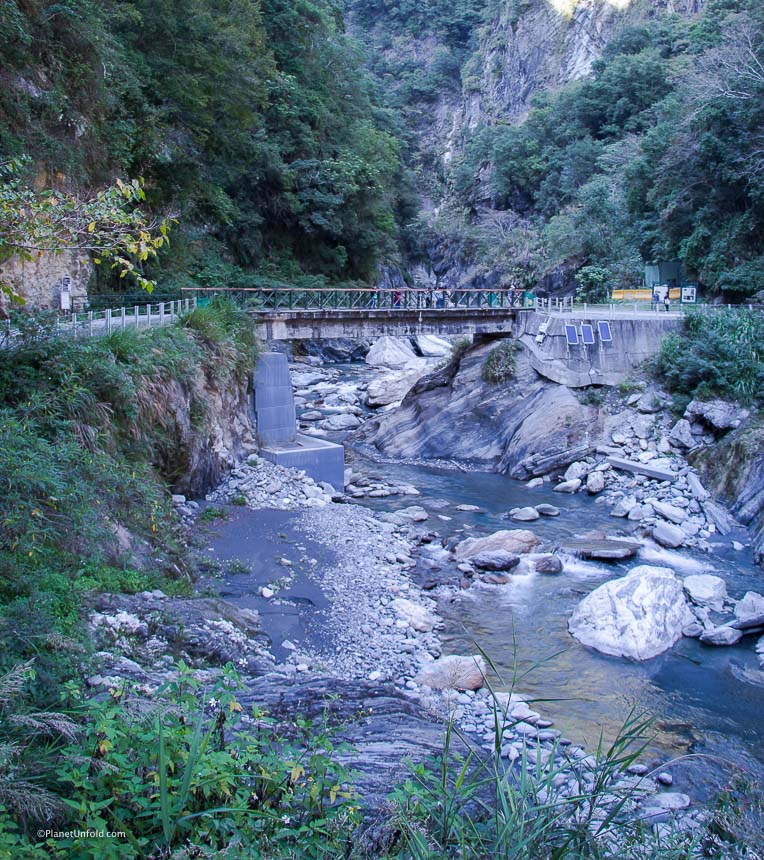 Baiyang Trail route | Planet Unfold