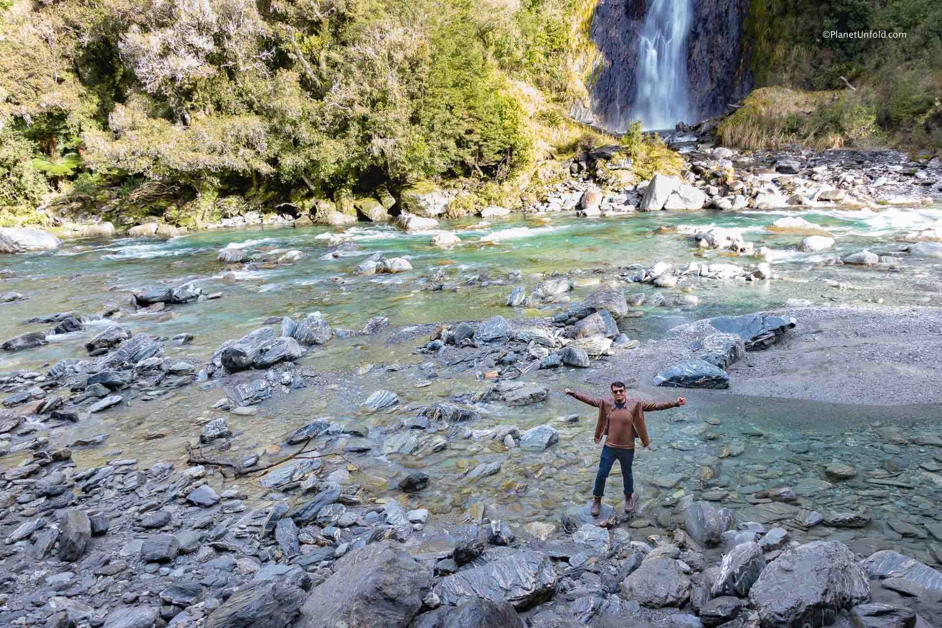 Day 7: West Coast & Haast Pass Gems-Hokitika to Wanaka Self Drive ...