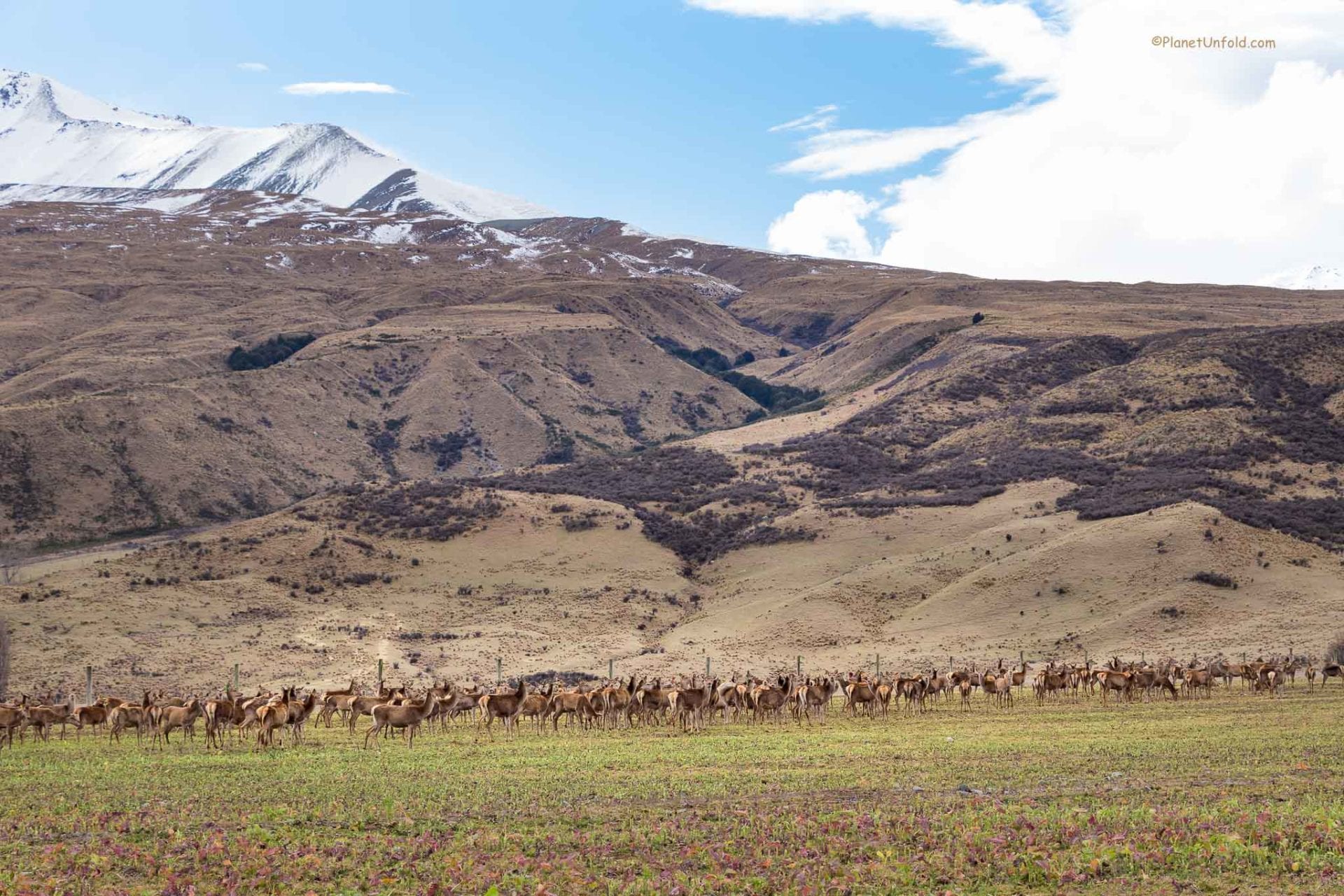 The Magical Land of Edoras | Planet Unfold