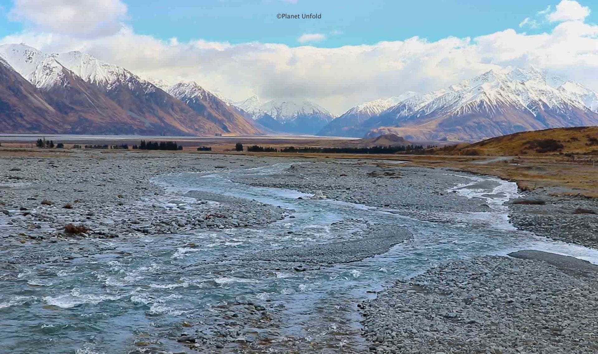 The Magical Land of Edoras | Planet Unfold