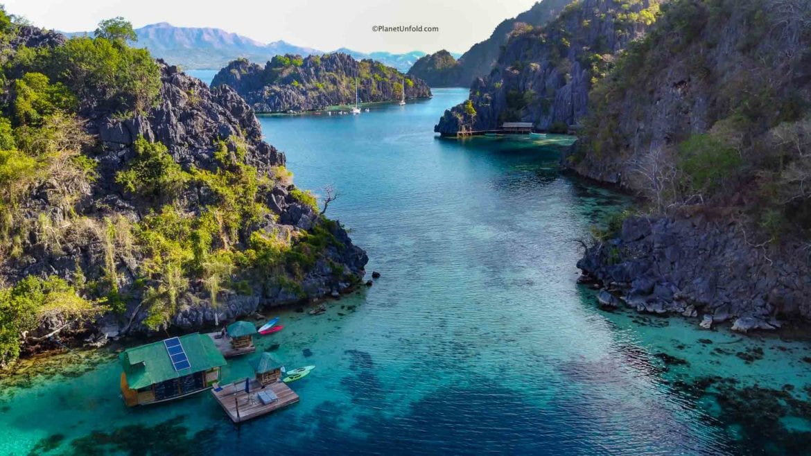 An Epic Coron Island Houseboat Stay | Planet Unfold