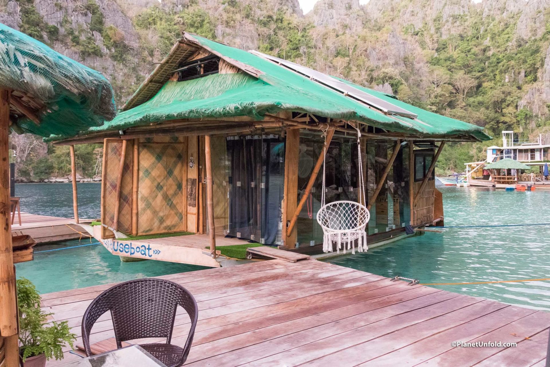 An Epic Coron Island Houseboat Stay | Planet Unfold